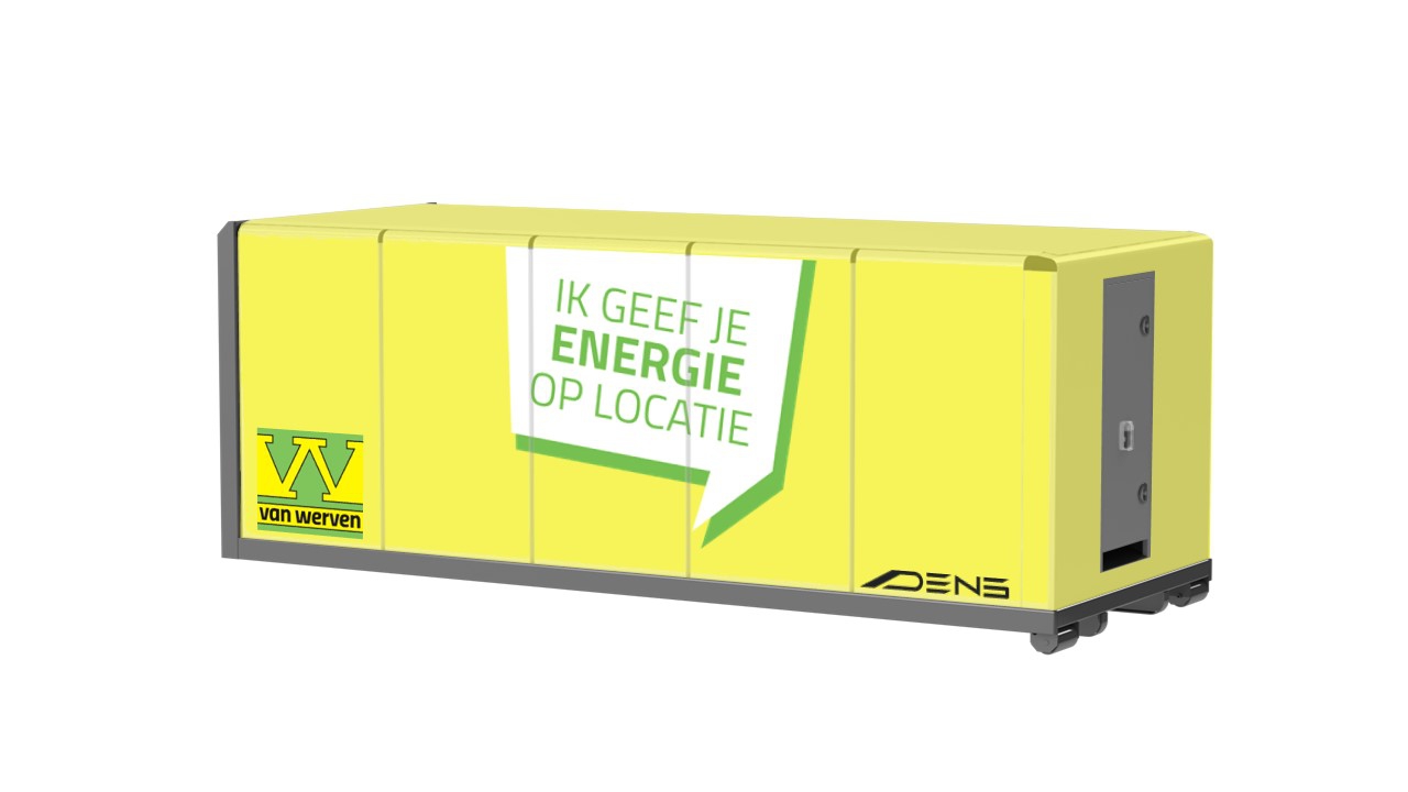 Van Werven infra & recycling - samen werken aan échte oplossingen