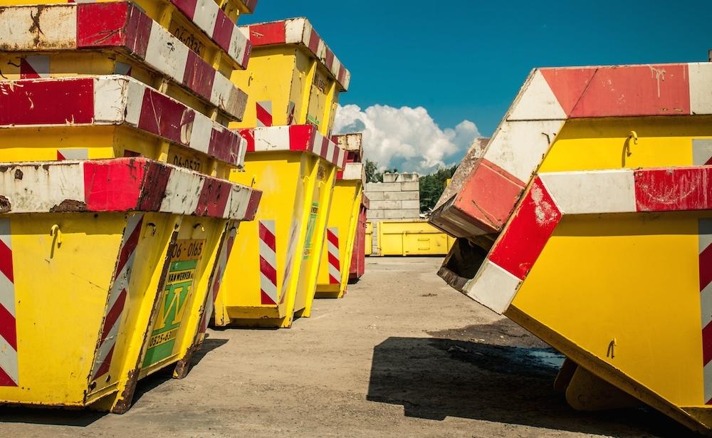 Afvalinzameling, transport en verwerking - Van Werven