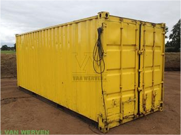 Materiaalhandel voor grote en kleine projecten - Van Werven