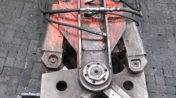 Machine hulpstukken huren - Van Werven