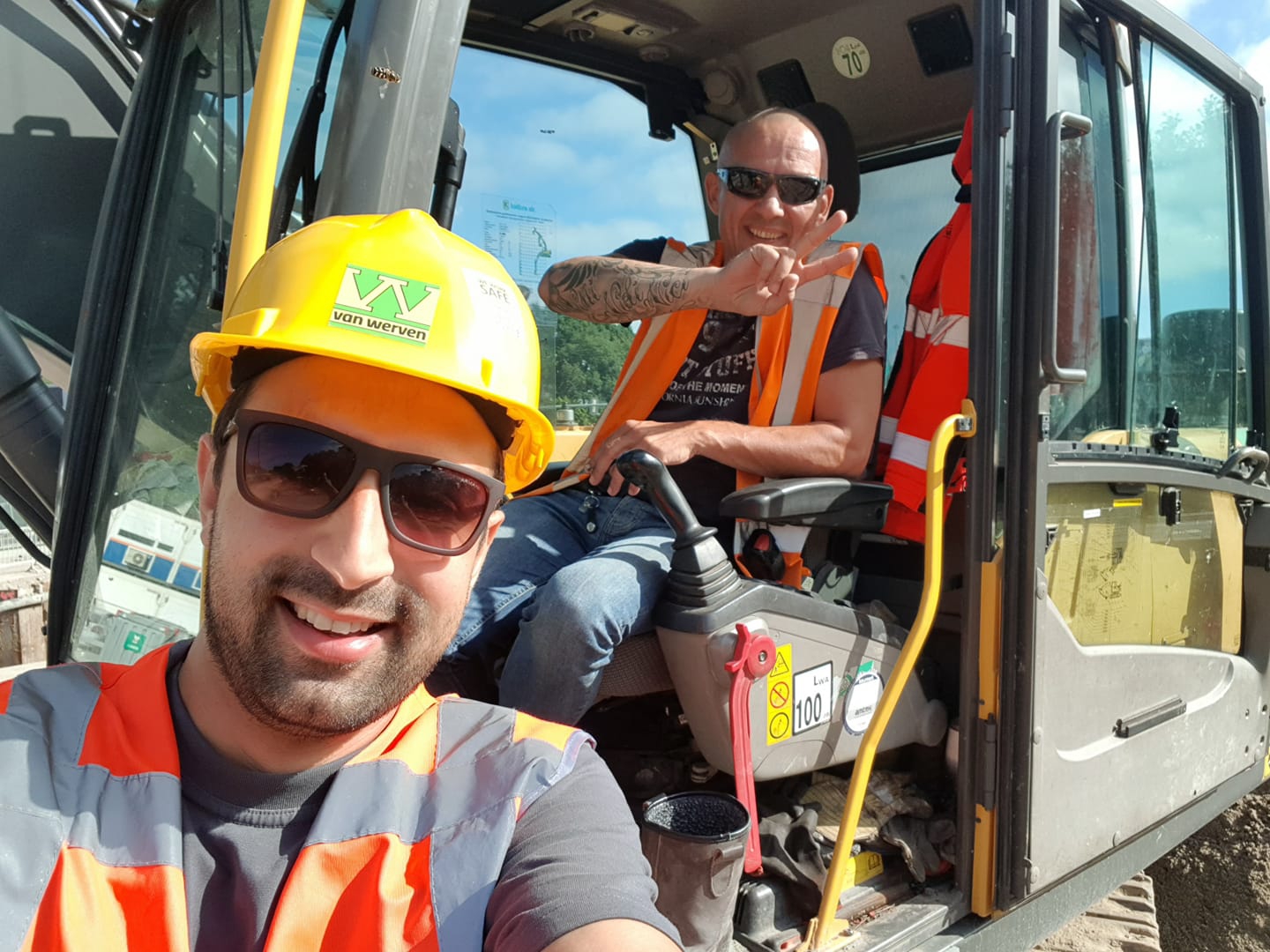 Werken bij - Van Werven