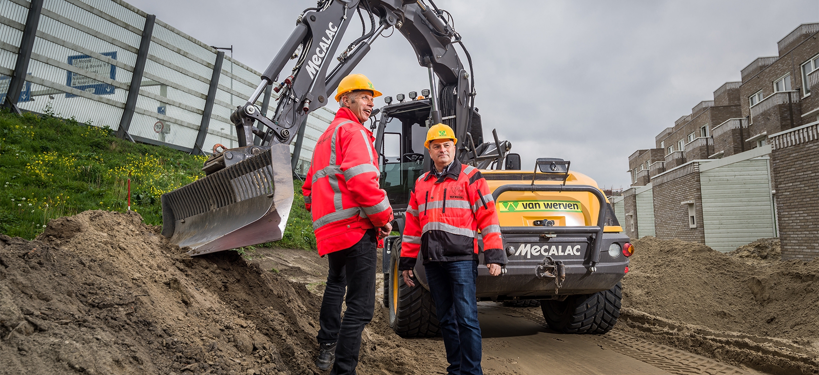 Over ons - Van Werven