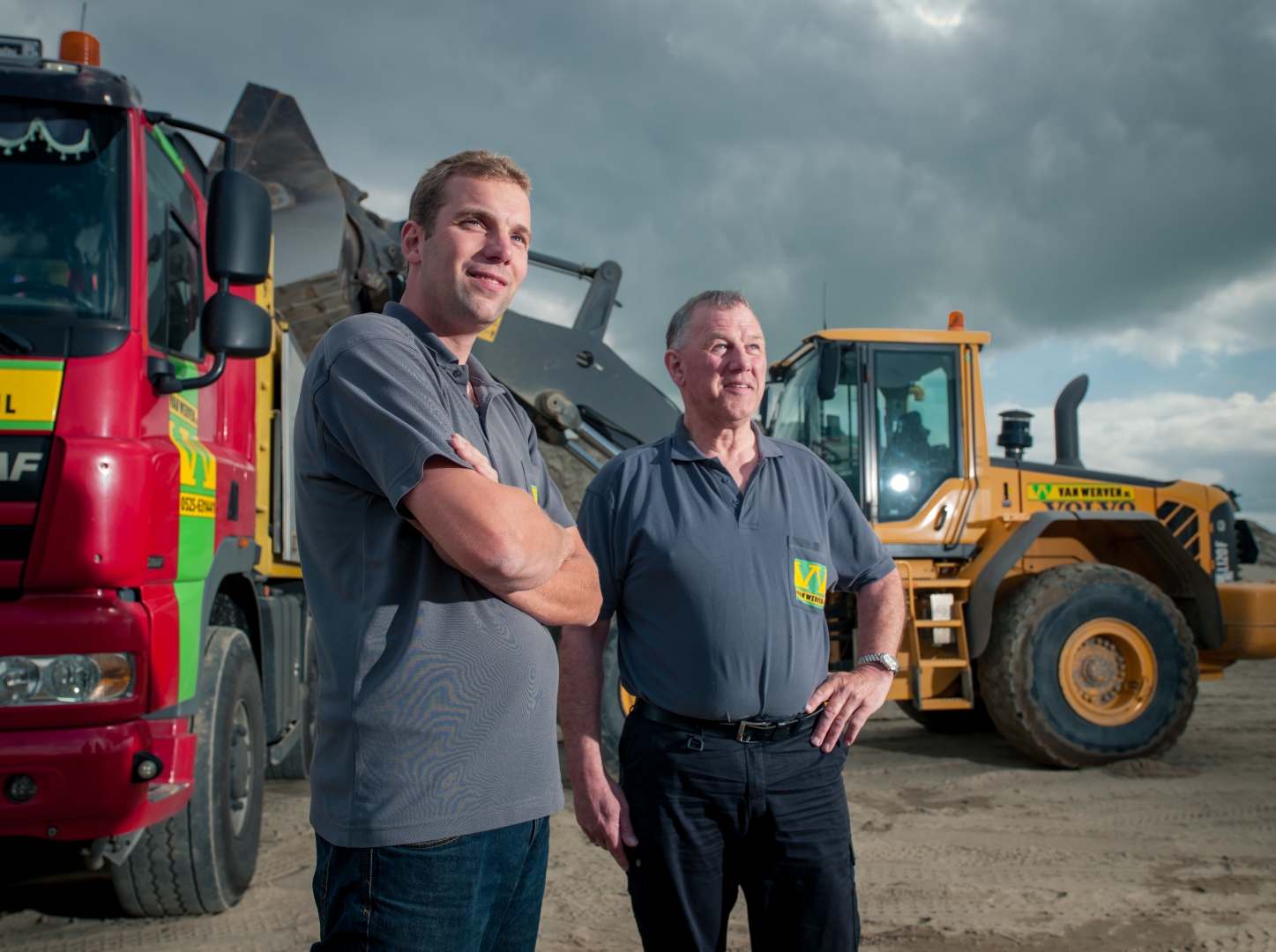 Onze mentaliteit en werksfeer - Van Werven