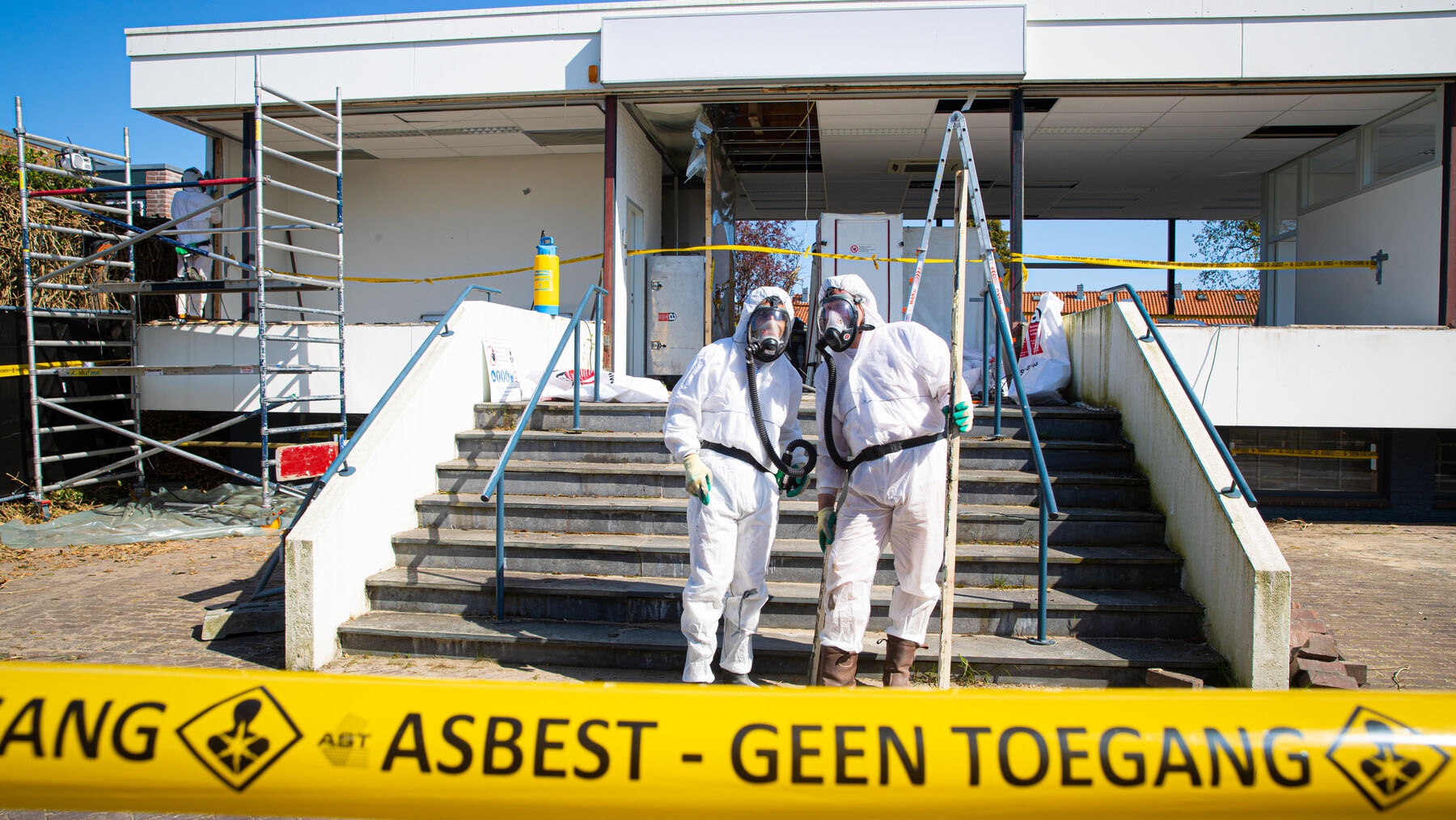 Van Werven infra & recycling - samen werken aan échte oplossingen