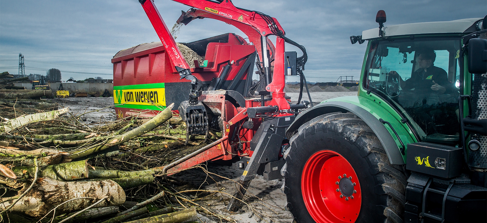 Van Werven infra & recycling - samen werken aan échte oplossingen