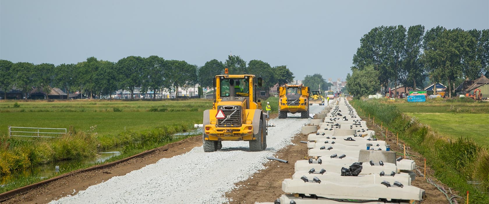 Van Werven infra & recycling - samen werken aan échte oplossingen