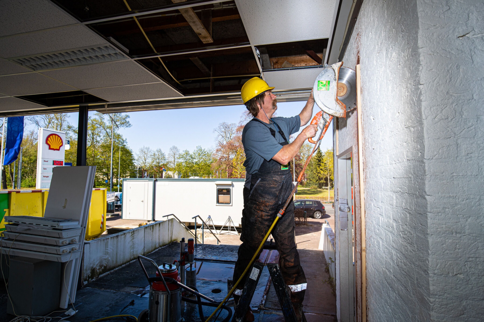 Van Werven infra & recycling - samen werken aan échte oplossingen