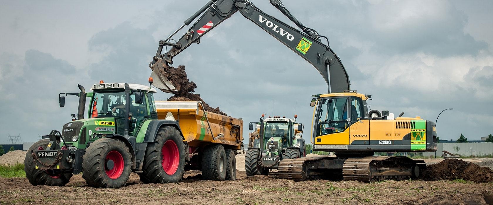 Terms and conditions - Van Werven