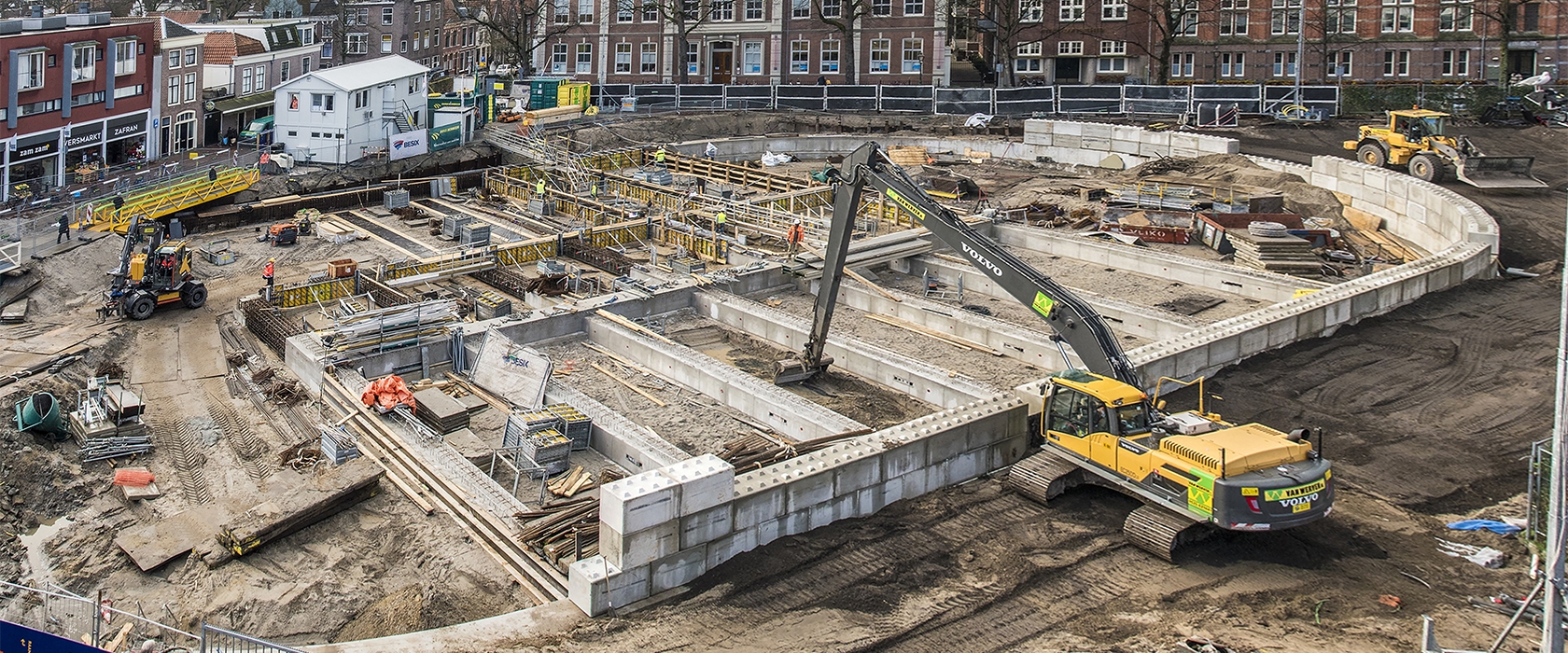 Van Werven infra & recycling - samen werken aan échte oplossingen