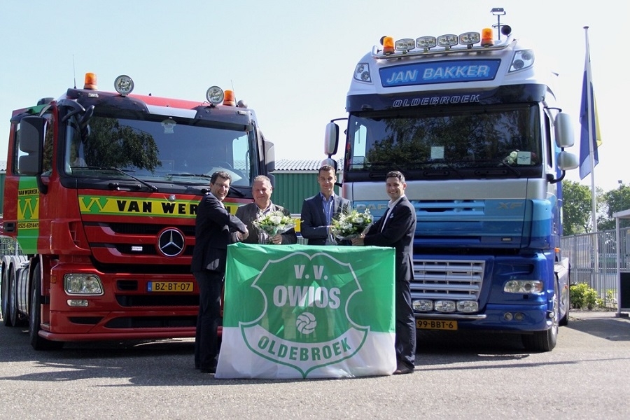 Van Werven BV en Jan Bakker 4 jaar verbonden aan OWIOS