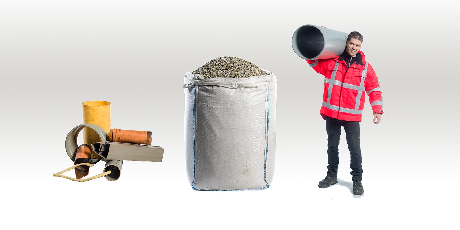 Van Werven eerste in Europa met einde-afvalstatus voor PVC-recyclaat