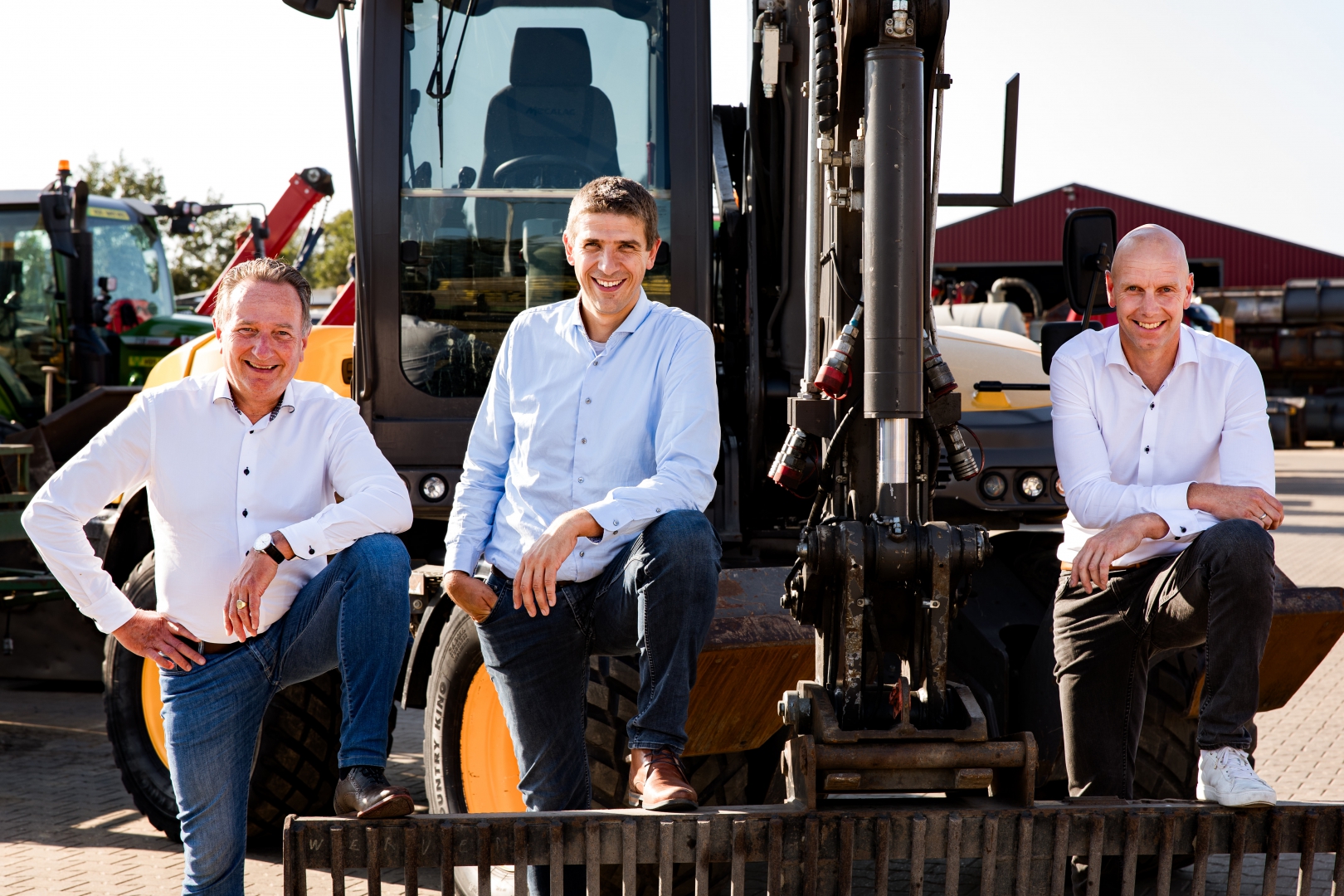 Wilfred van Werven is nieuwe CEO Van Werven Oldebroek