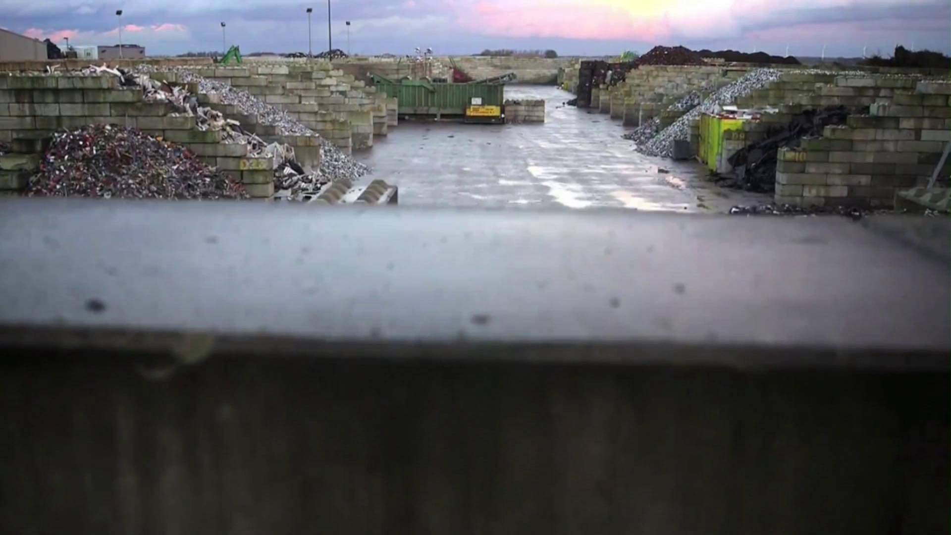 Dienstverlener in infra en recycling - Van Werven